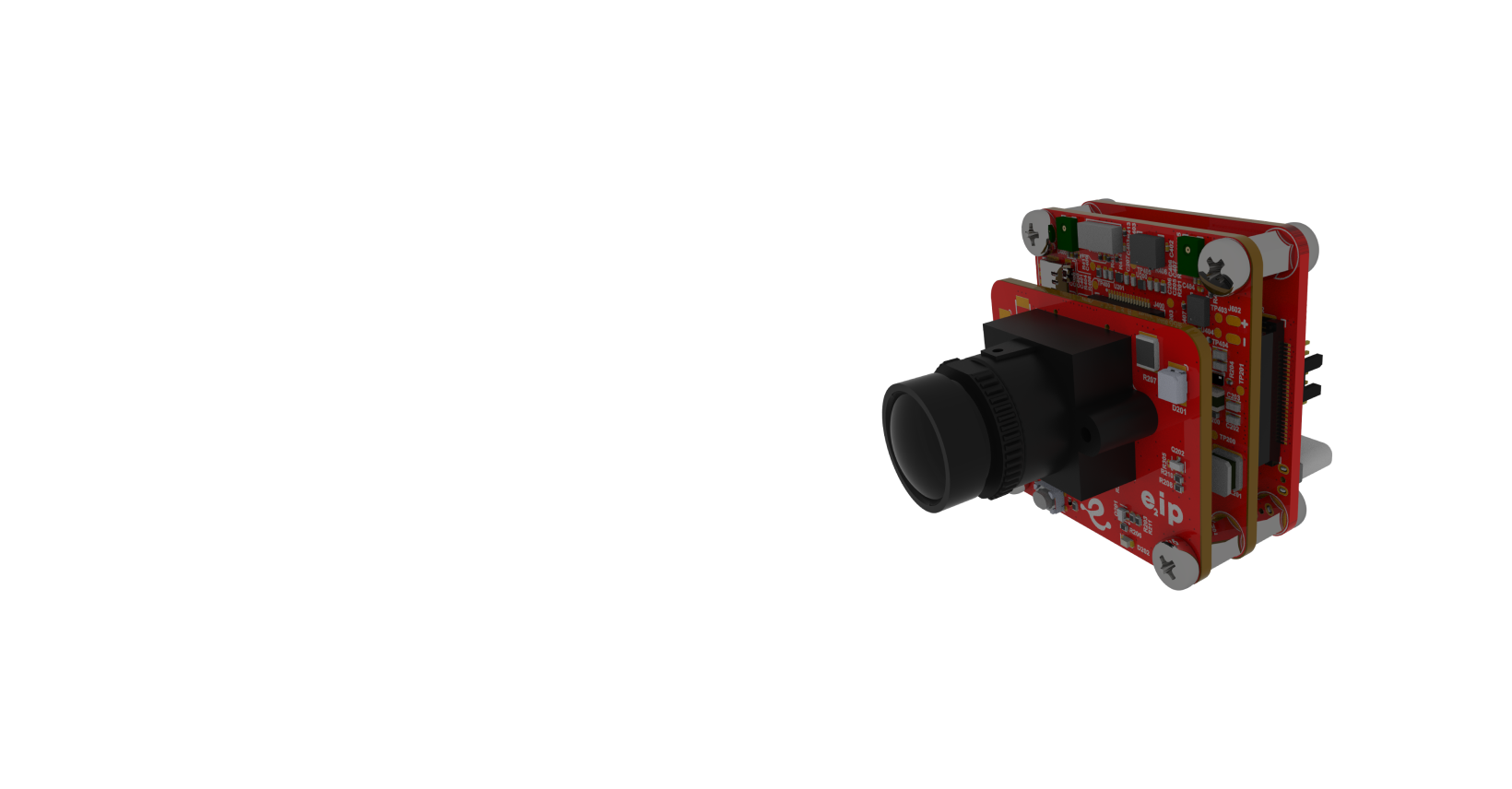 EDGE AI SENSING KIT – E2IP TECHNOLOGIES